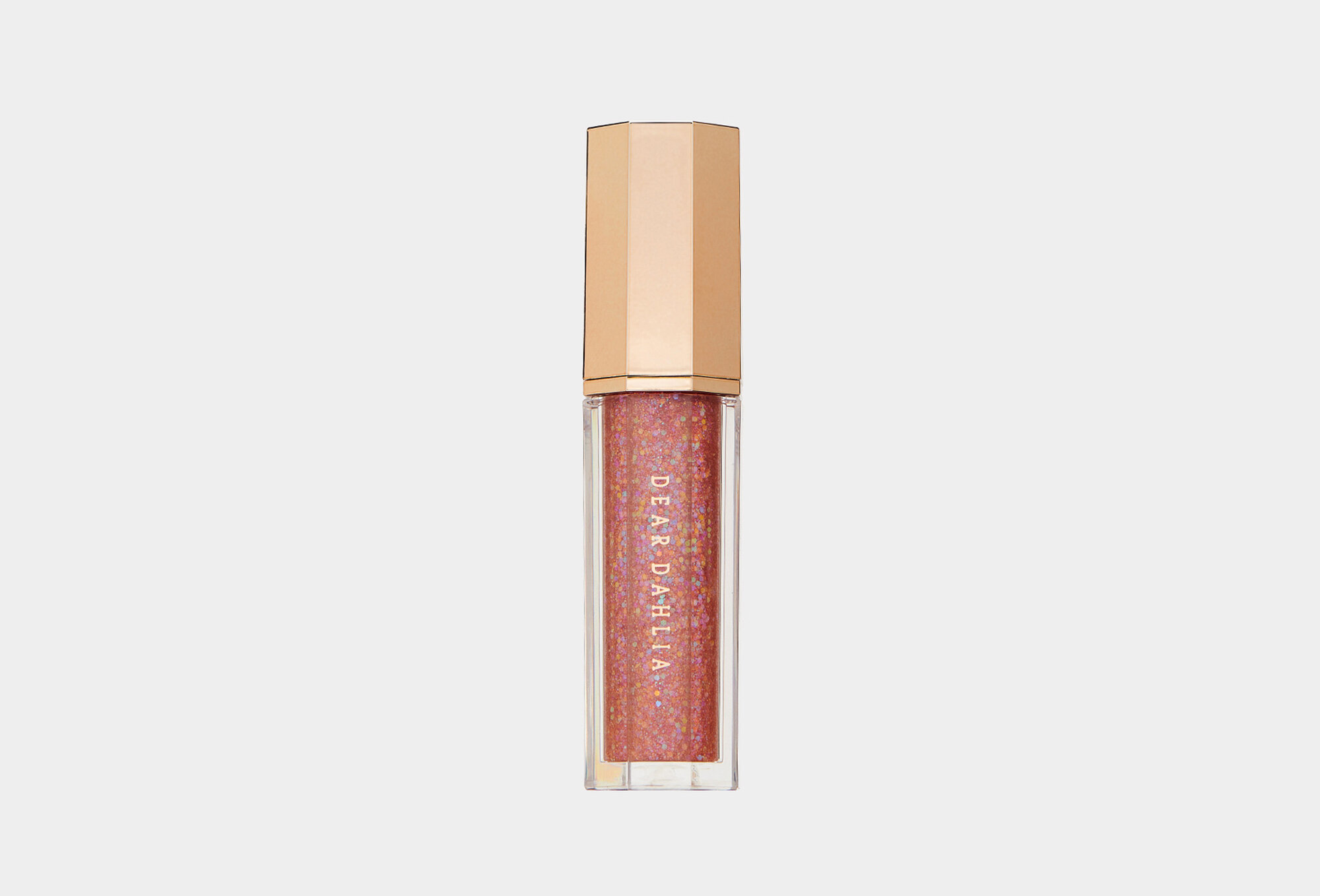 Жидкие тени для век DEAR DAHLIA PARADISE SHINE EYE SEQUINS LOVE DRUNK