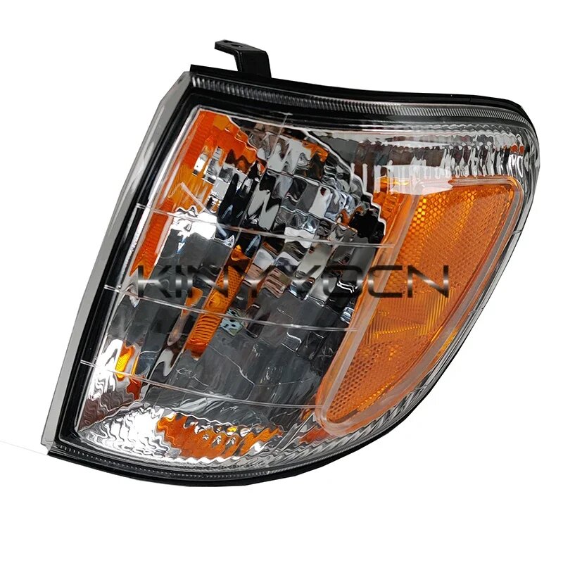 Версия для США, передняя угловая лампа, указатель поворота для Subaru Forester 2001 2002, индикаторная угловая лампа Left Side