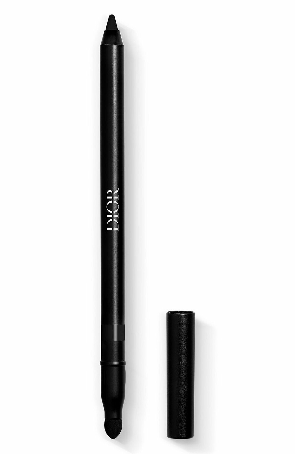 Карандаш для глаз DIOR Diorshow Kohl 1,2 г | Водостойкий | Аппликатор для растушёвки | Тон 099 Black