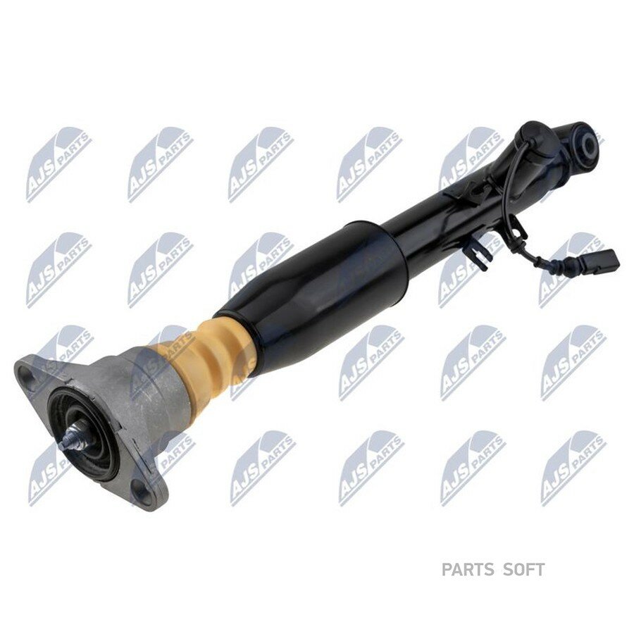 NTY A-AU-004 Амортизатор ЗАД AUDI A6 C6 04-, AVANT 04-, ALLROAD 06- /ЛЕВ, +EDC/