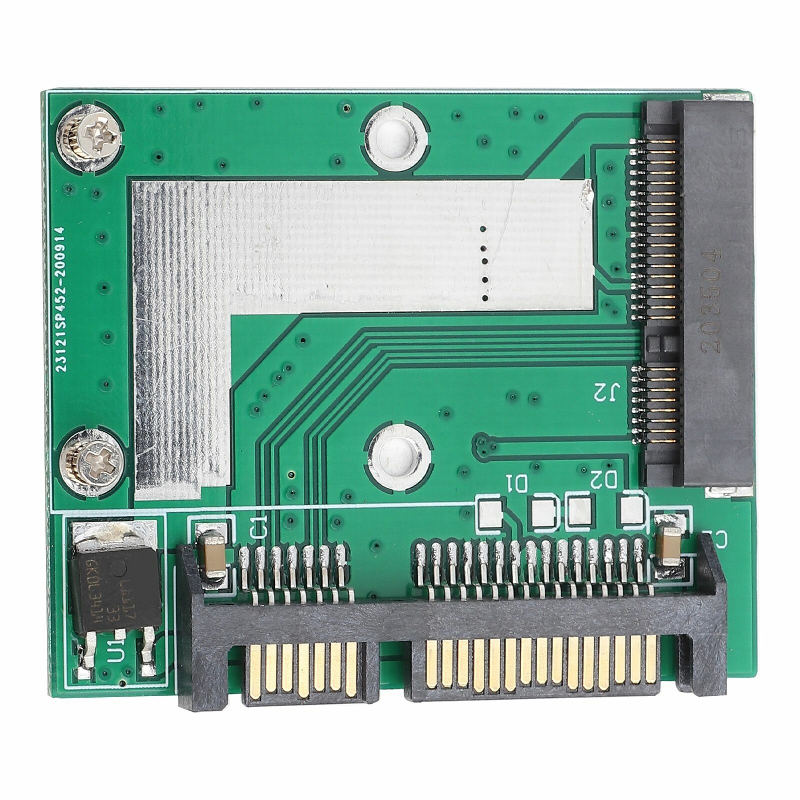 Адаптер Mini PCI-E SSD to 2.5" SATA 3.0