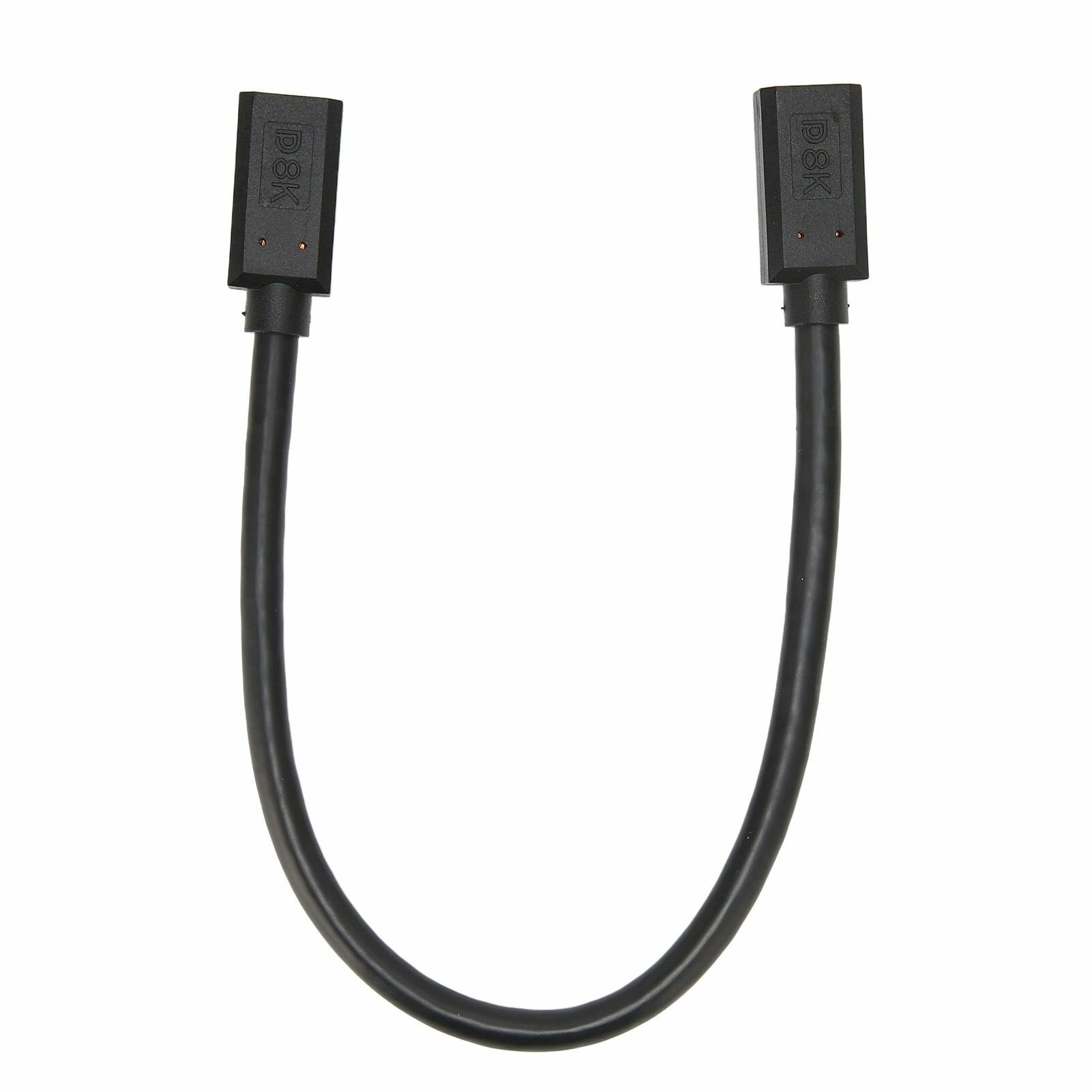 Тестовый удлинитель-розетка Mini DisplayPort (minidp)