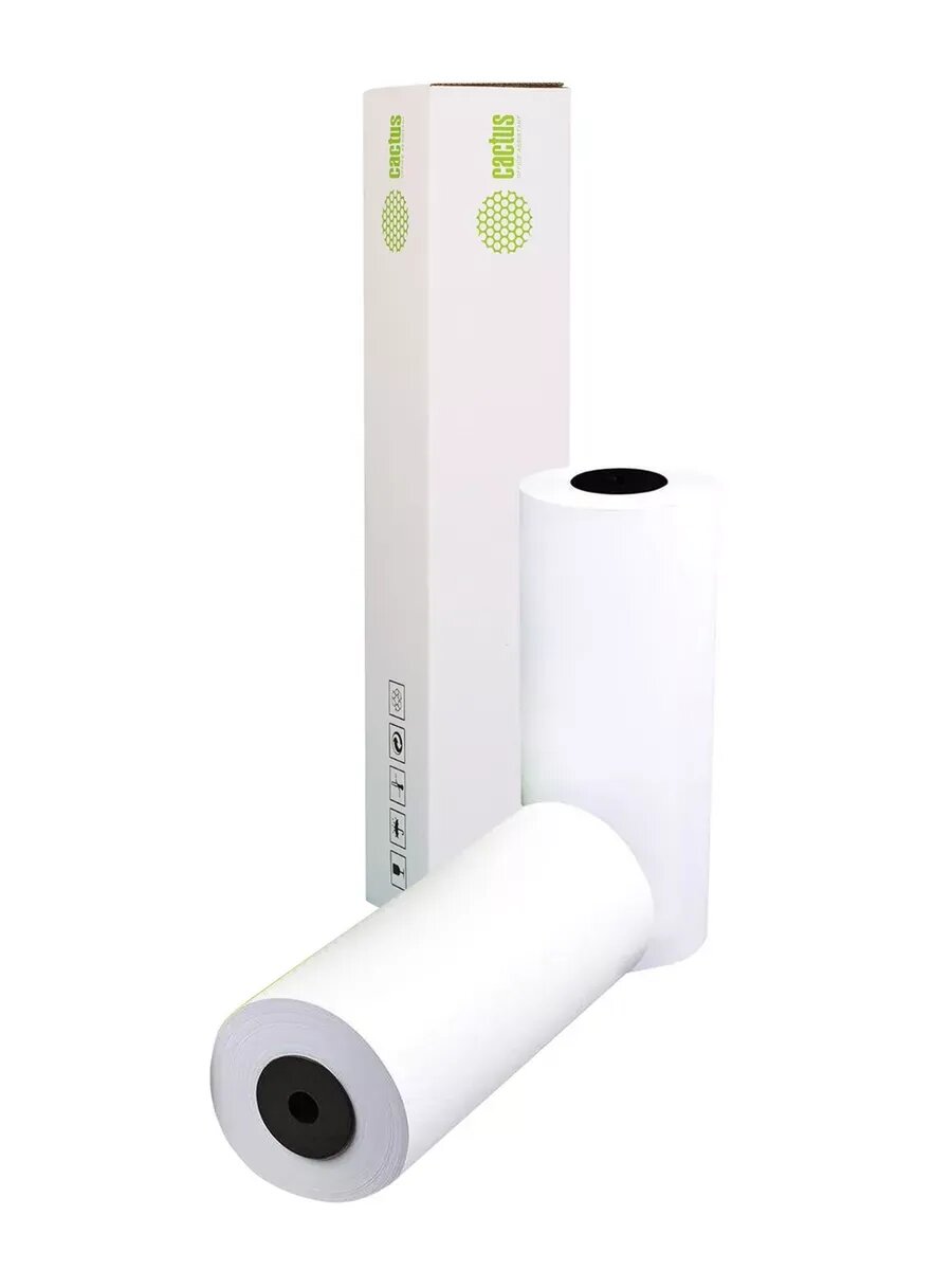 Бумага Eco CS-LFP80-420457E (A2) 80г/м2 струйная печать