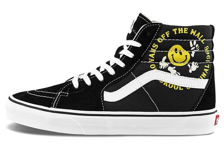 Кроссовки SK8-Hi