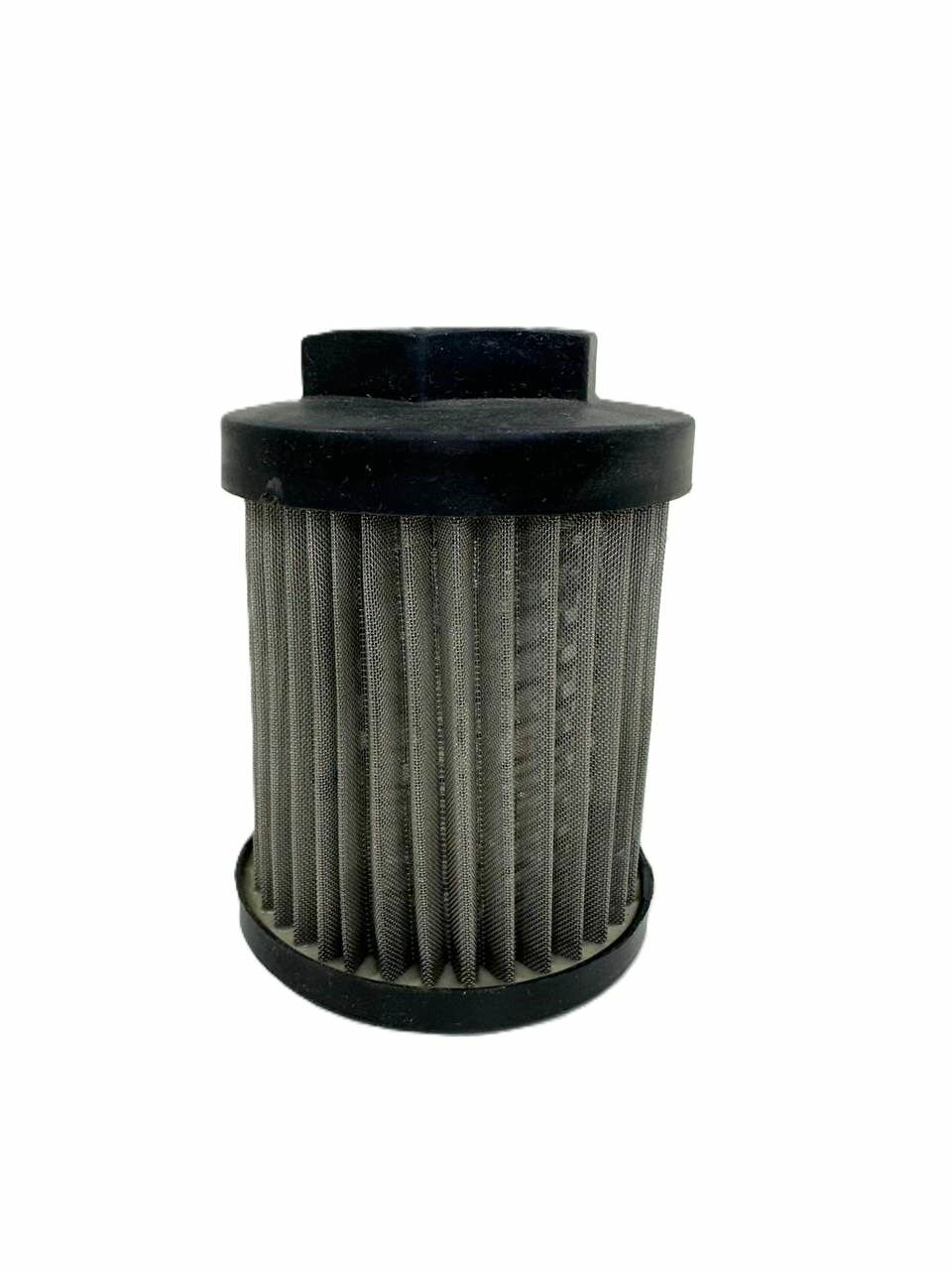 Фильтр всасывающий STR0701SG2M250P01 (95/70 мм, 1/2 NPT, 250 мкм , 29 л/мин, без клапана )