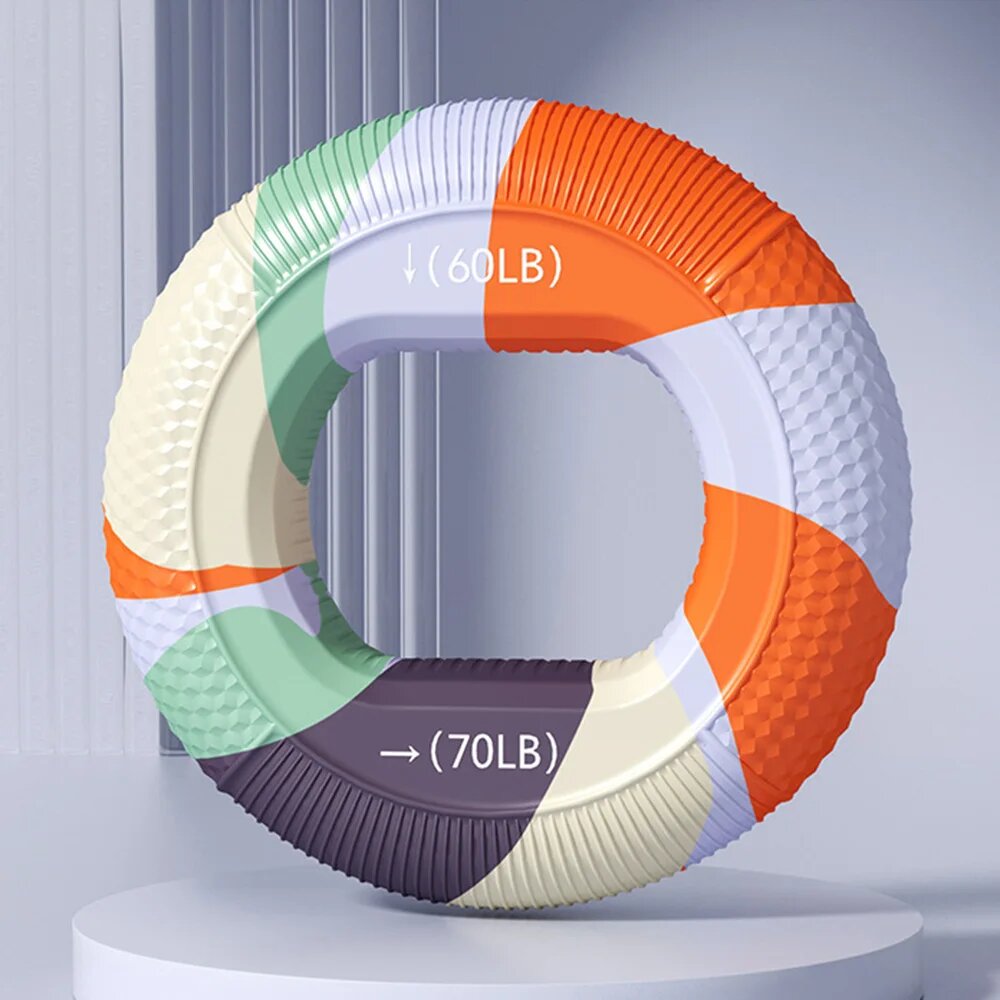 Силиконовый Тренажер Для Укрепления Пальцев, Тренажер Для Рук, Тренажер Для Предплечья