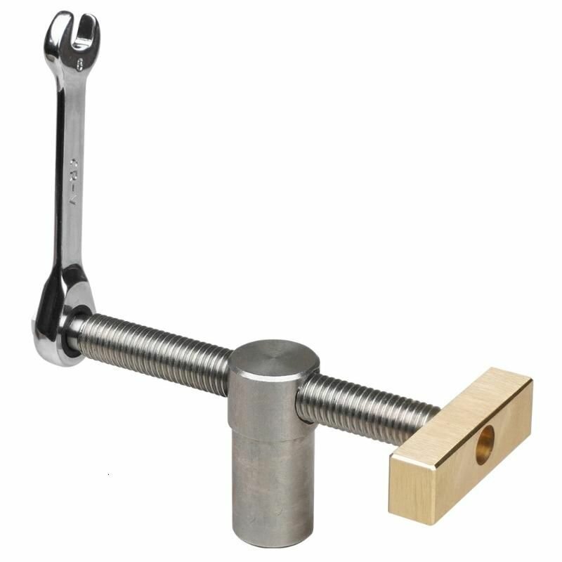 Тиски столярные для тяжелых работ