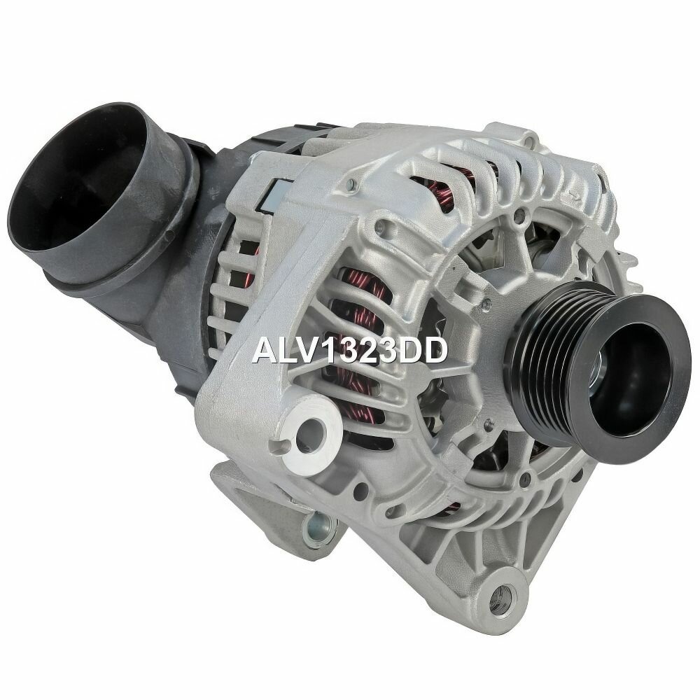 Генератор, для БМВ 3 E36, 5 E34, E36, E30 E34 арт ALV1323DD