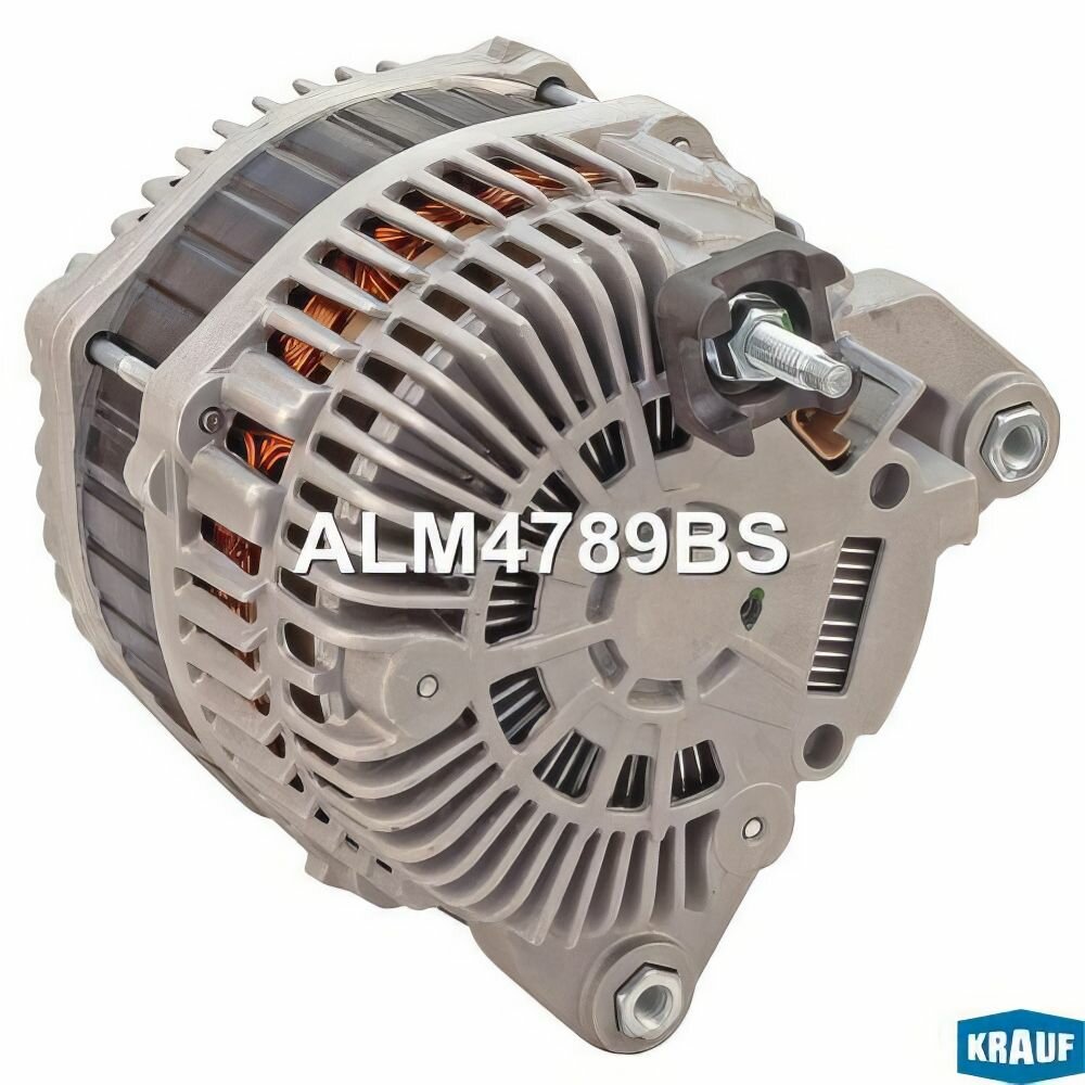 Генератор, для Рено Эспейс, Лагуна 3 Вел сатис арт ALM4789BS