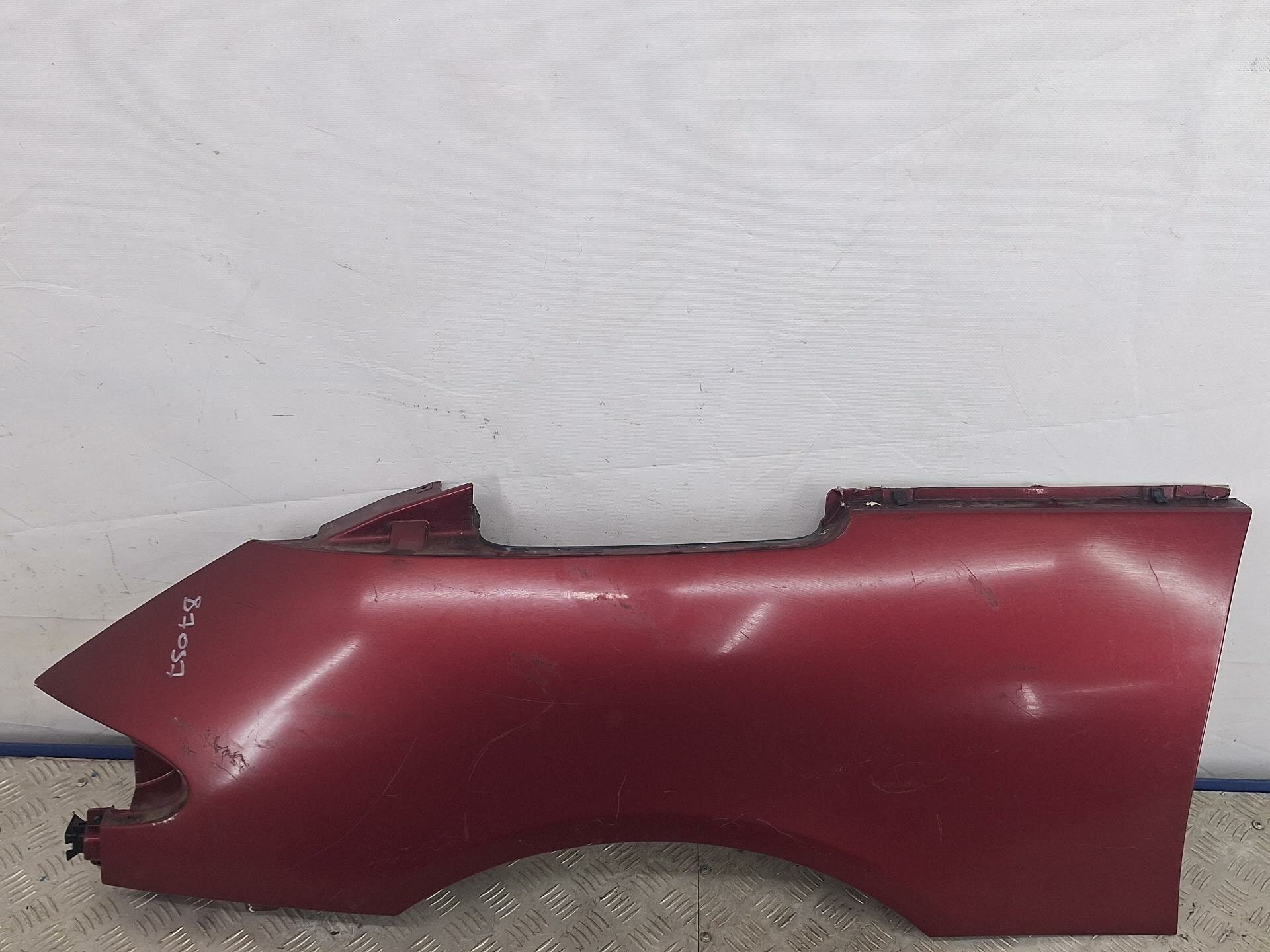 Крыло переднее левое Renault Espace 3 1998