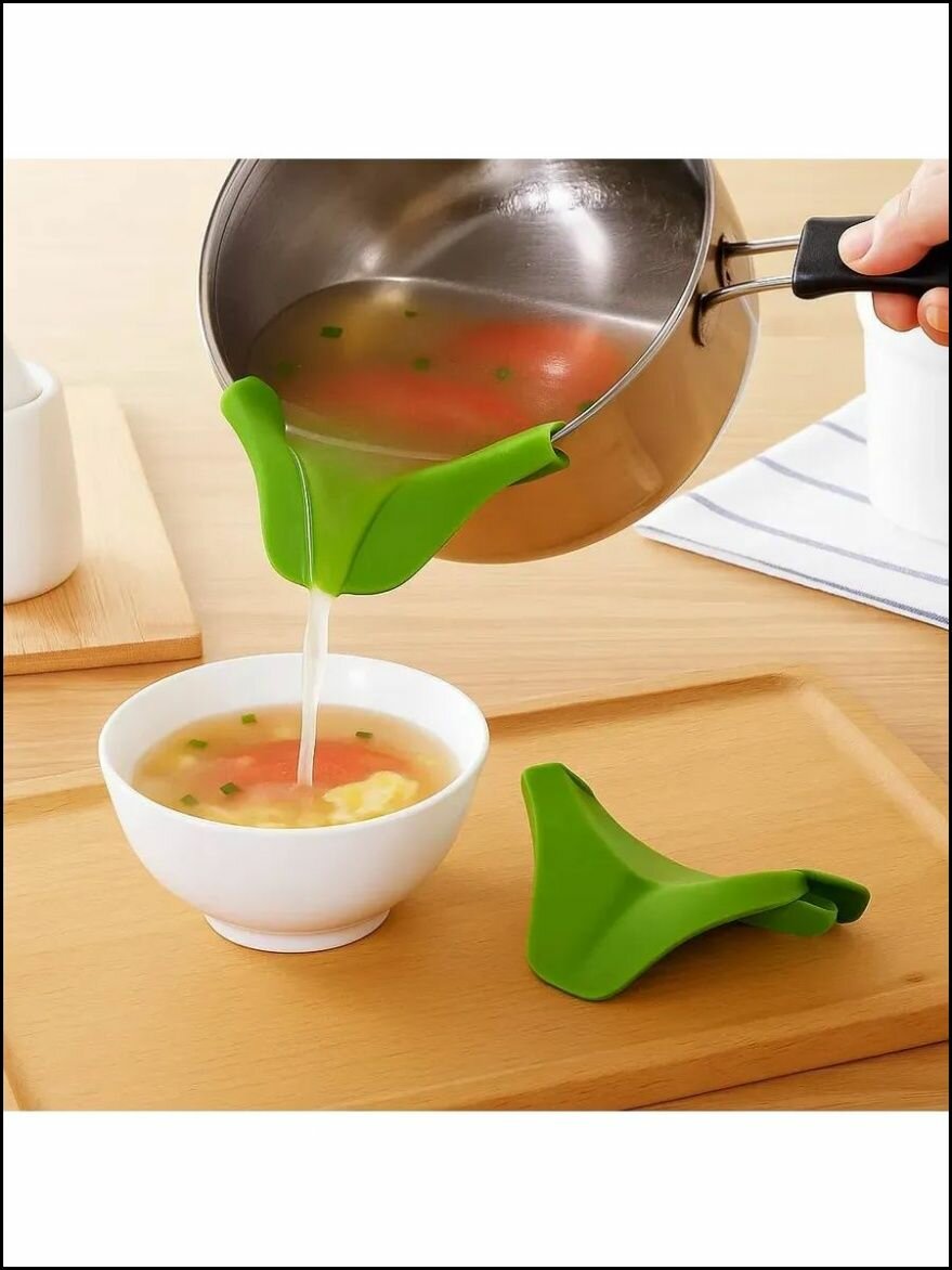 Эксклюзивная кухонная воронка