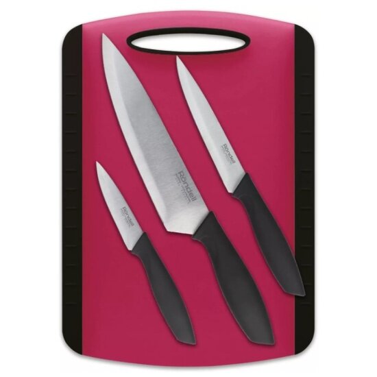 Набор кухонных ножей Rondell Sorge 4 предмета (RD-1976)