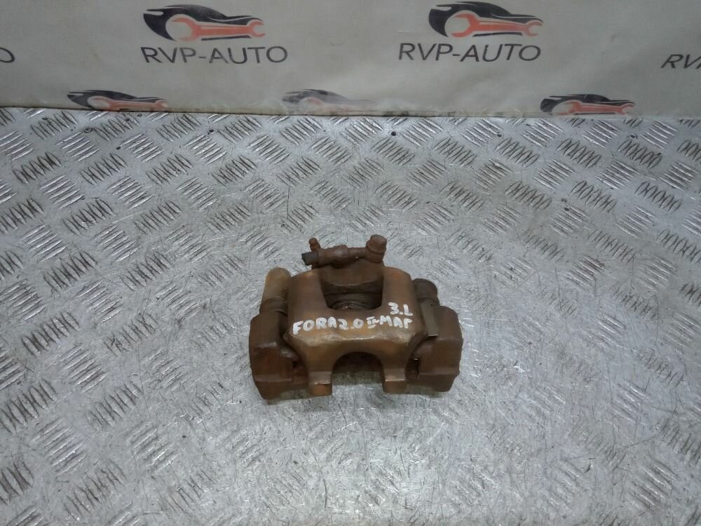 Суппорт задний левый Chery Fora A21 в сборе A213502050