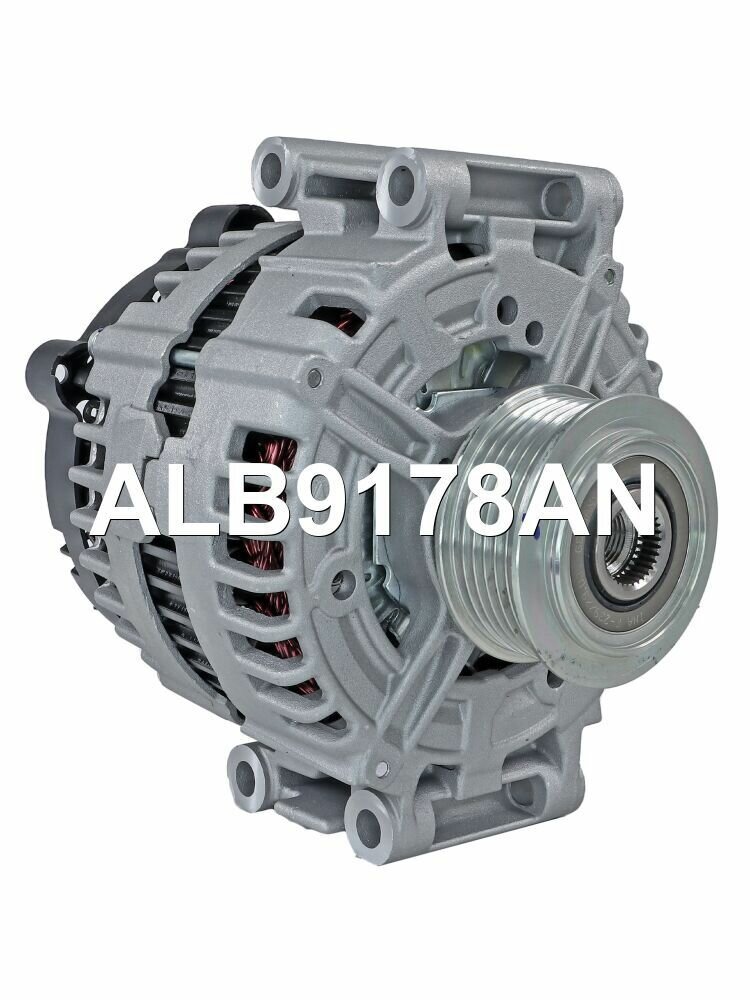 Генератор Krauf ALB9178AN