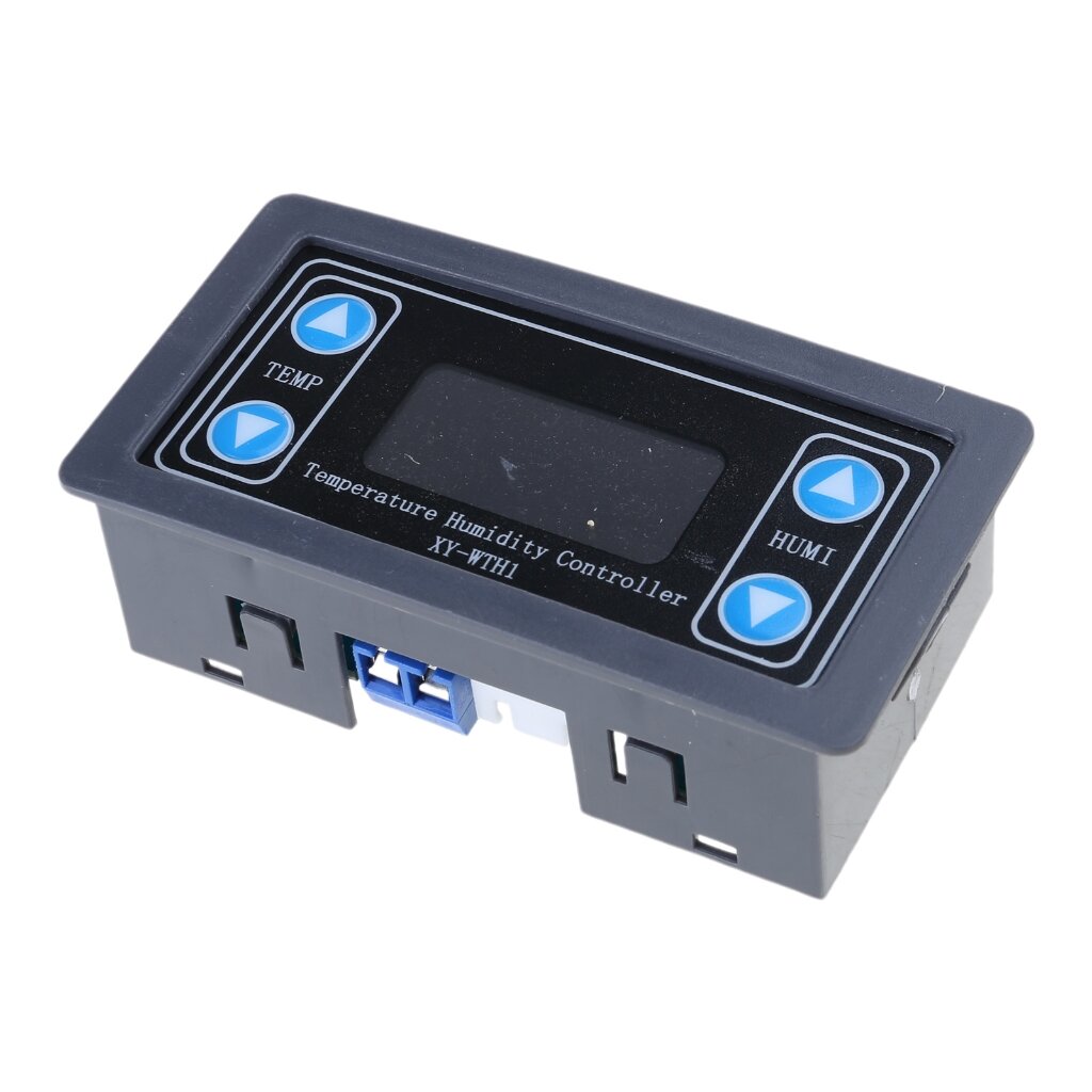 Контроллер инкубатора постоянной температуры и влажности с цифровым дисплеем XY-WTH1 6-30 В
