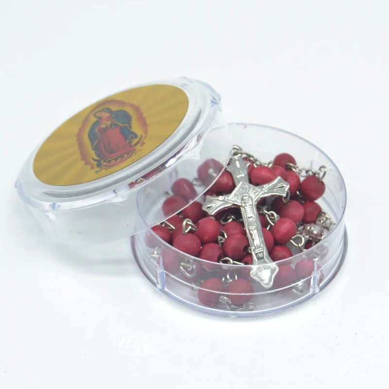 Деревянные четки Star sky totem gold