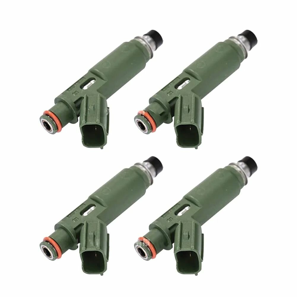 Топливная форсунка 4 шт. 23250-22040 23209-22040 2325022040 2320922040 Для Toyota Chevy Prizm Matrix Corolla 1.8L
