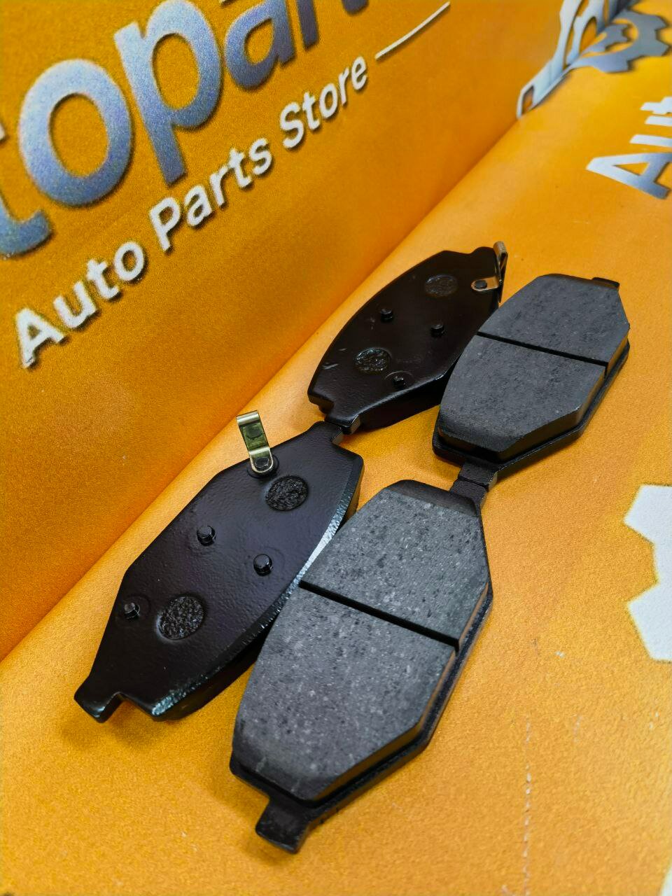 Колодки тормозные передние оригинал Джили Кулрэй Geely Coolray (SX11)/Belgee X50