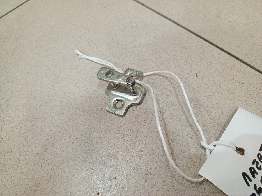 Ответная часть замка двери от Chevrolet Lacetti J200 2003-2013