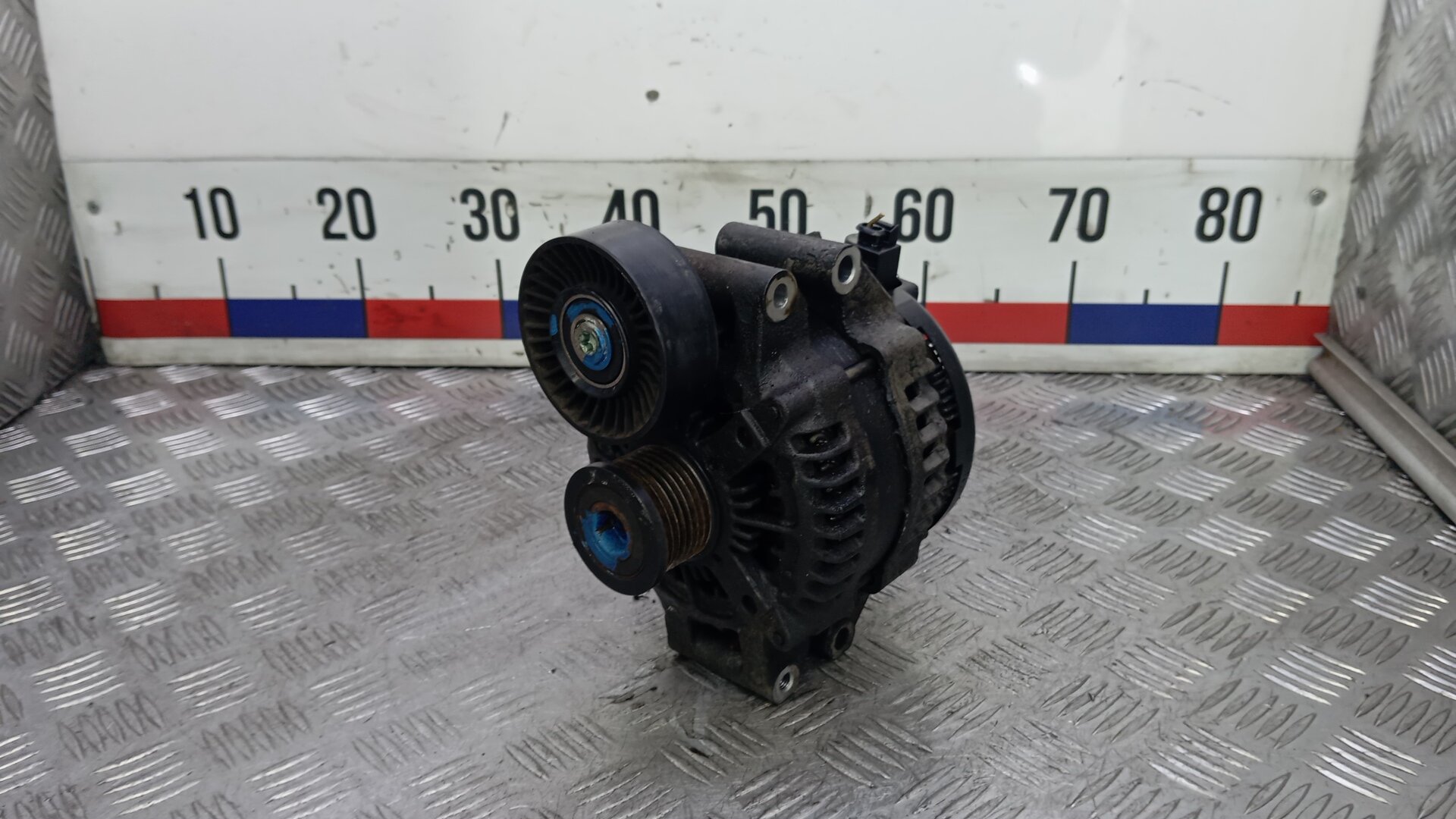 Генератор бензиновый BMW 3 E90/E91, Номер 7550468-02