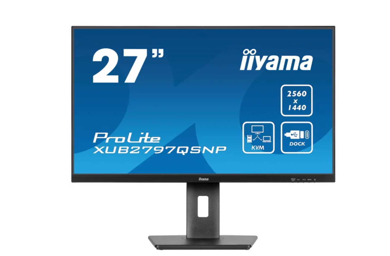 Монитор Iiyama ProLite XUB2797QSNP-B1