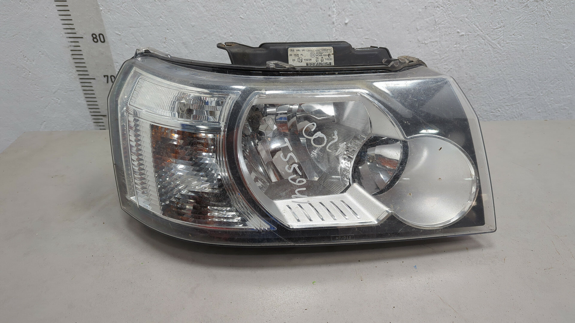 Фара (передняя) правая Land Rover Freelander 2 Б/У