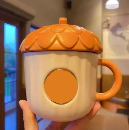 Керамические кружки для эспрессо A