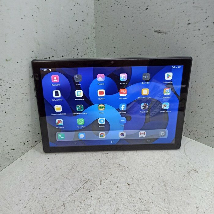 Планшет Smart a15 pro 6/128 Серый