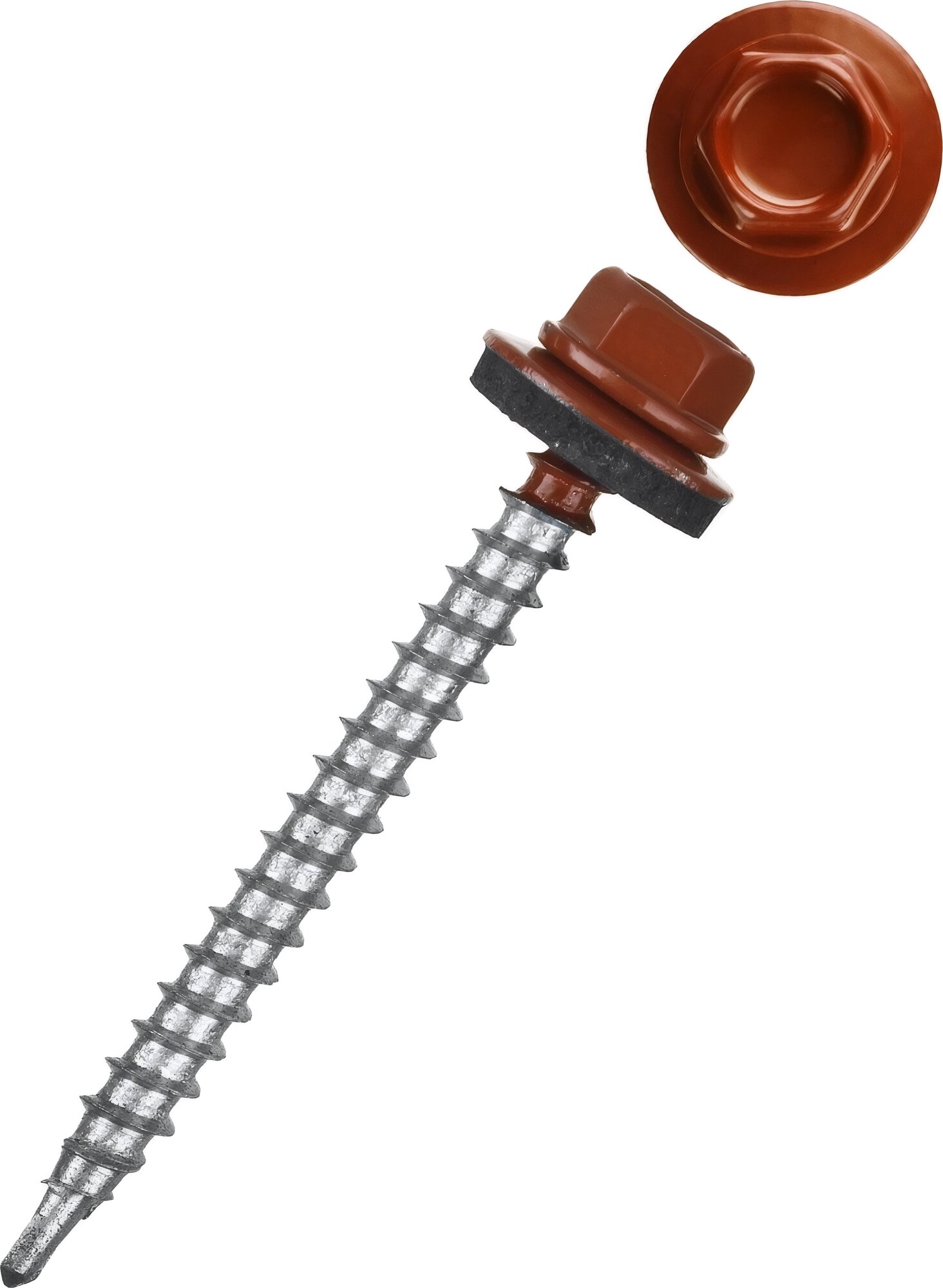 Саморезы СКД кровельные STAYER 30305-48-035-3003