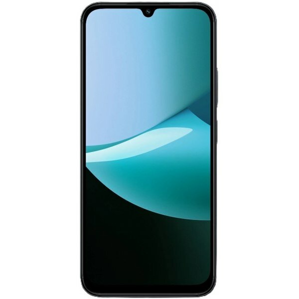 6.9" Смартфон Xiaomi REDMI 15C 4/256Gb, NFC, IPS, 120Гц, 6000мAч, полночный черный