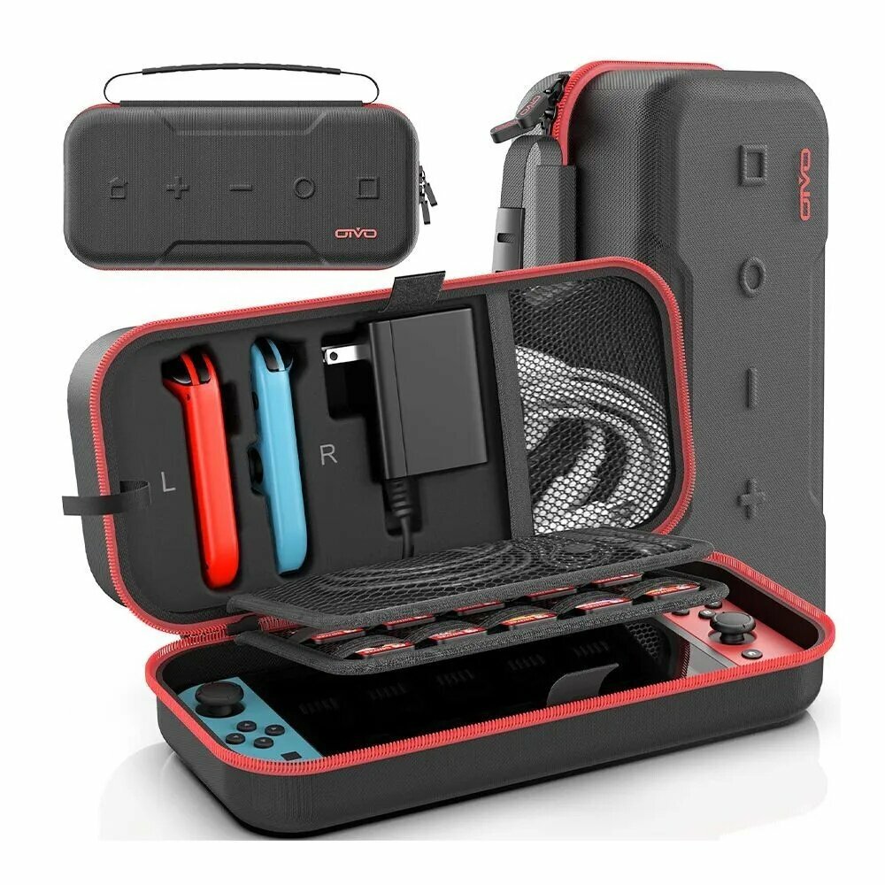 Сумка-футляр Nintendo Switch / OLED Чехол для Защитник