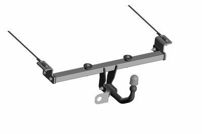 Фаркоп Geely Coolray (2019-) "Oris" 9018A