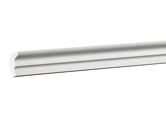 Карниз Европласт Лепнина 1.50.155 Д2000хШ17хВ26 мм.