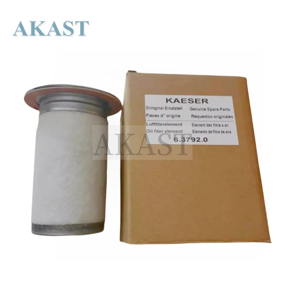 Масляный сепаратор KAESER 6.3792.0 6.3792.1 6.3792.2 6.3672.0 6.3672.1g1 6.3669.0 6.3792.0