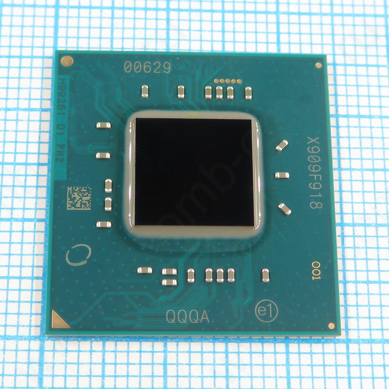 QQQA N4020 SRET0 SRKLL Intel Celeron Gemini Lake BGA1090 - процессор для ноутбука.