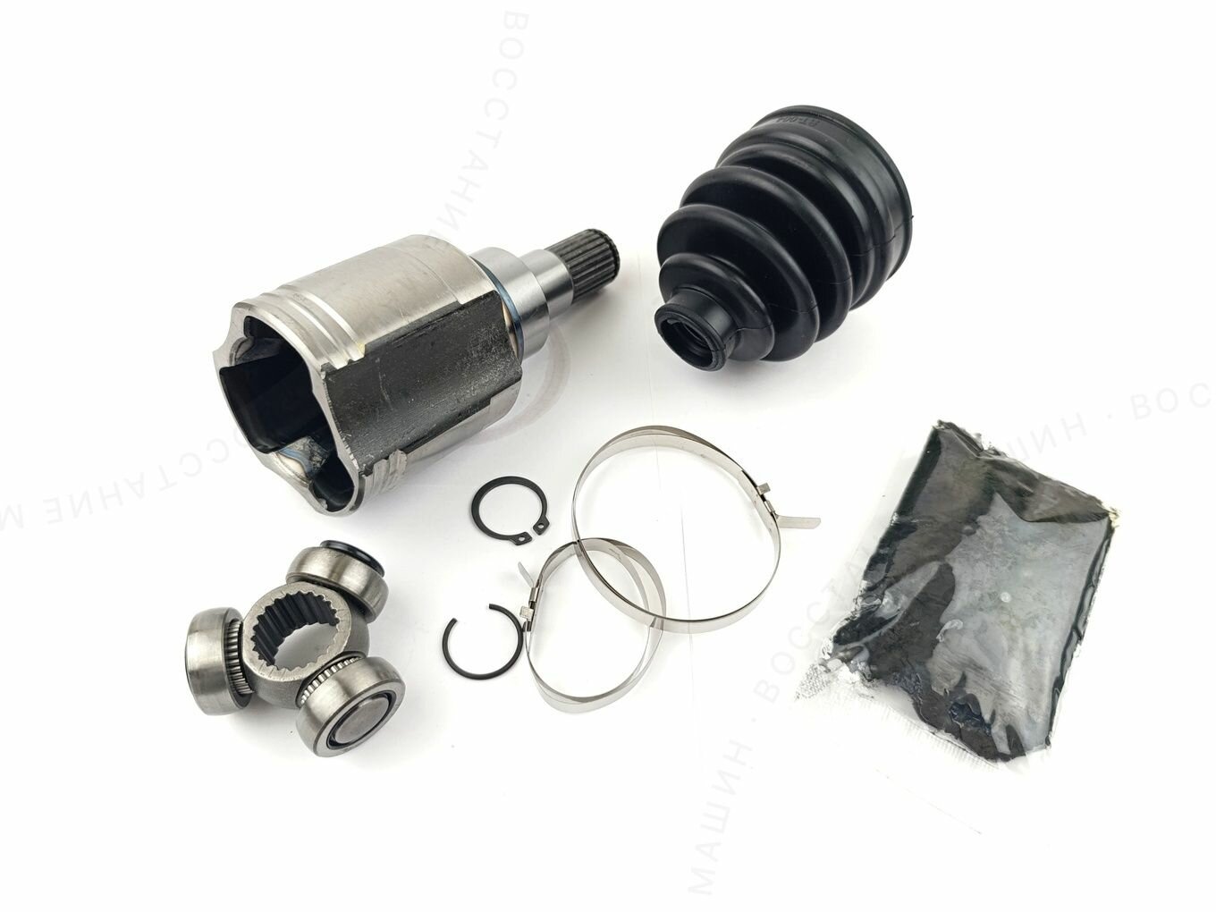 ШРУС (граната) внутренний левый для Geely MK, MK Cross / 1014003356