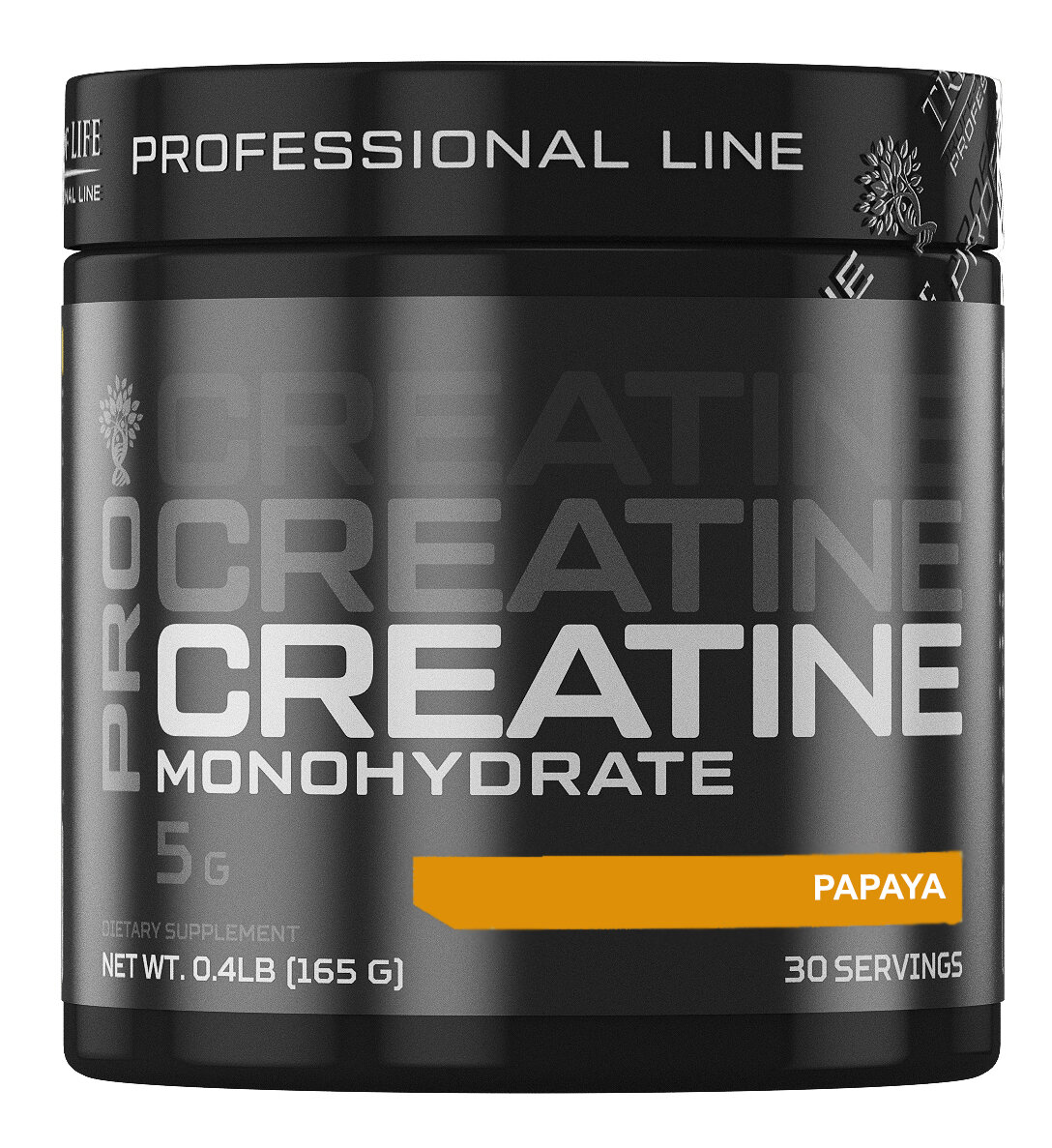 Pro Creatine Monohydrate 165 гр (Tree of Life)