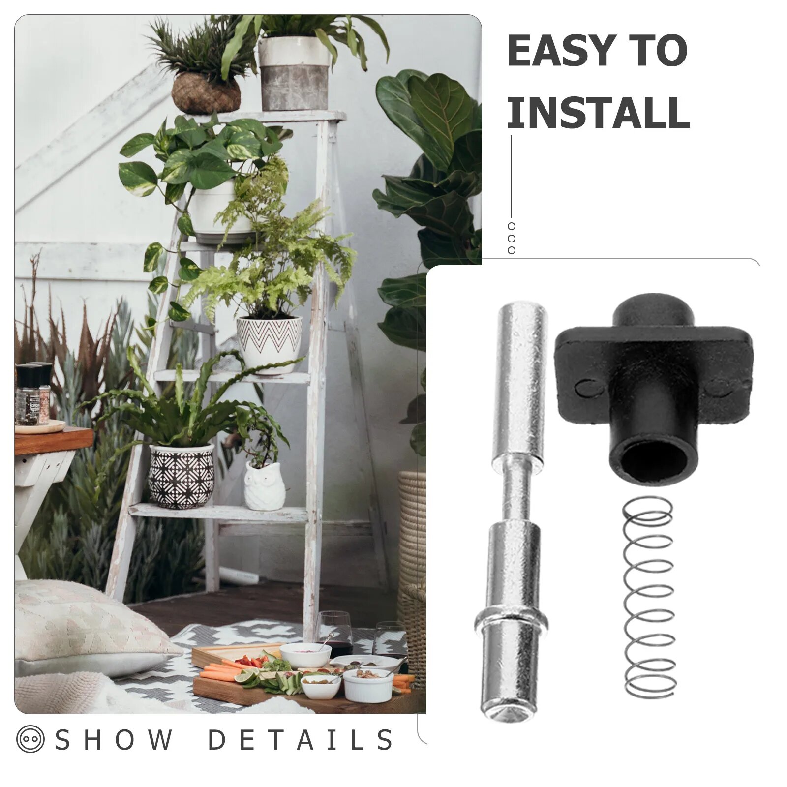 Аксессуары для лестниц