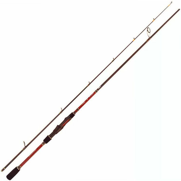 Спиннинг Kosadaka Grizzly 2,75 м; тест 12-44 г, fast action