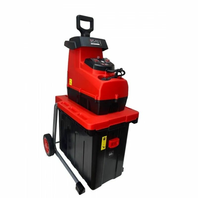 Измельчитель садовый электрический BRAIT BESH-300