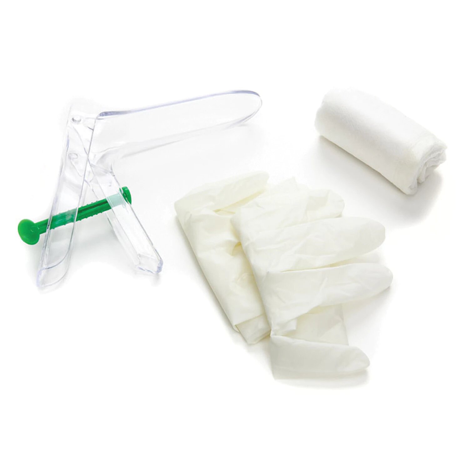 Набор гинекологический стерильный 1M без зонда, комплект 60 шт, Юнона