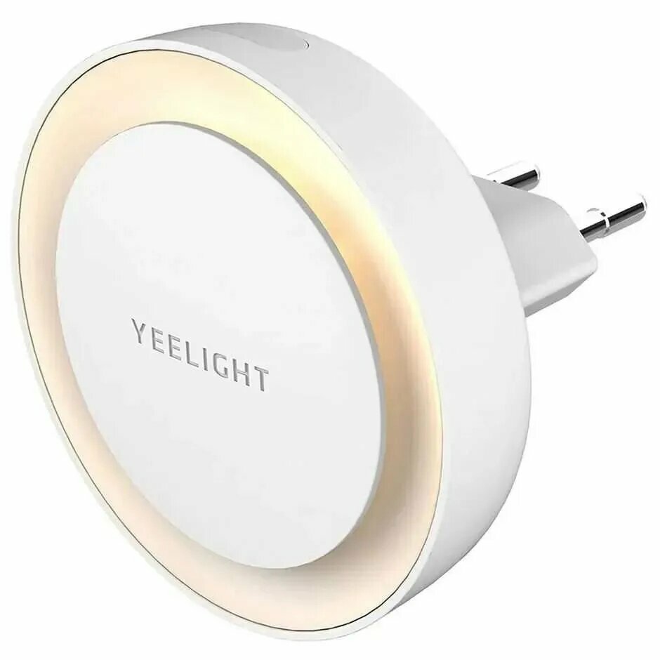 Умный ночник Plug-in Light Sensor Nightlight. Оригинал
