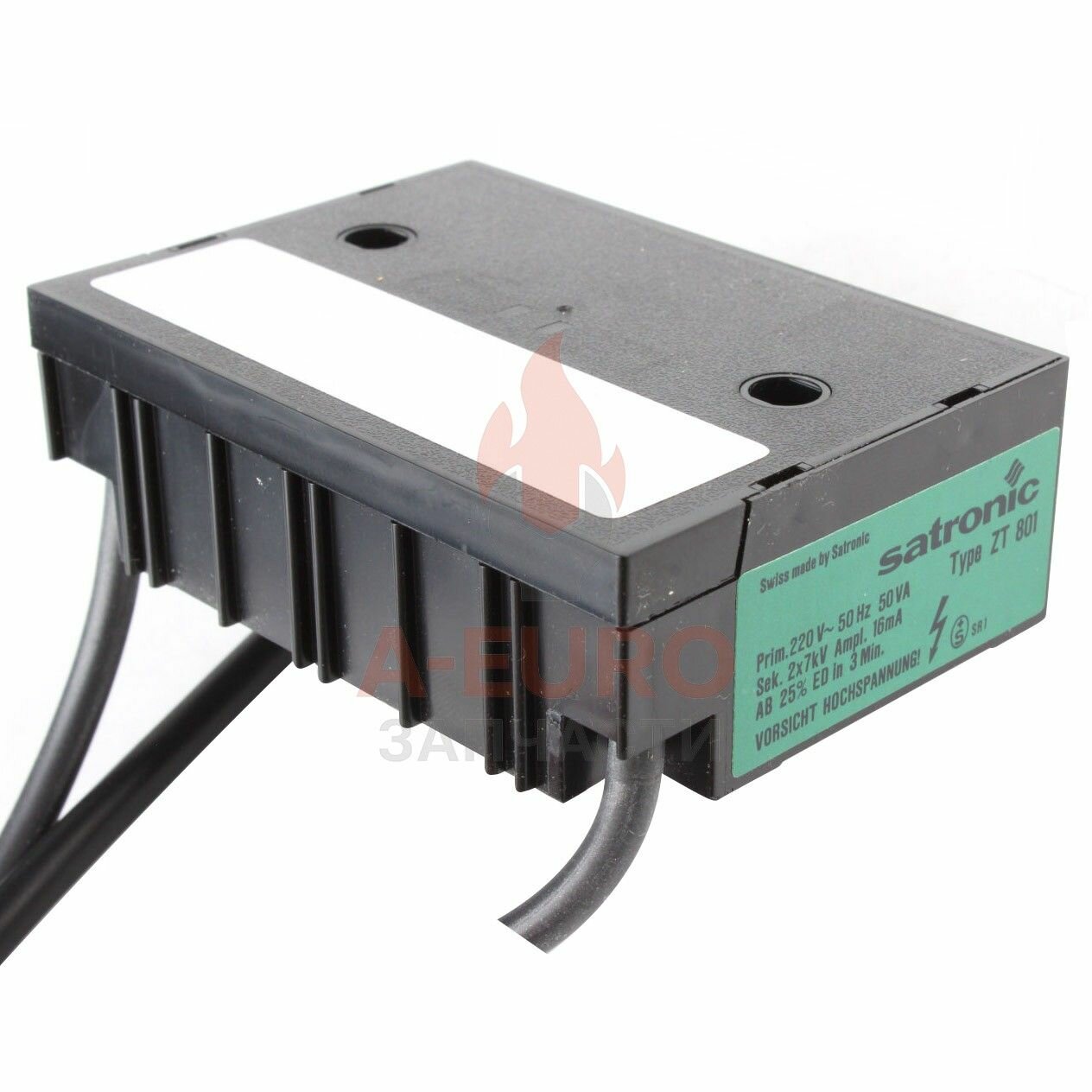 Трансформатор Honeywell ZT801, 12000