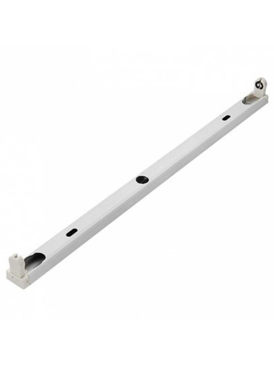 Светильник линейный GSPO-S1-1200-1XT8-G13, IP20, под сд лампу, 420062