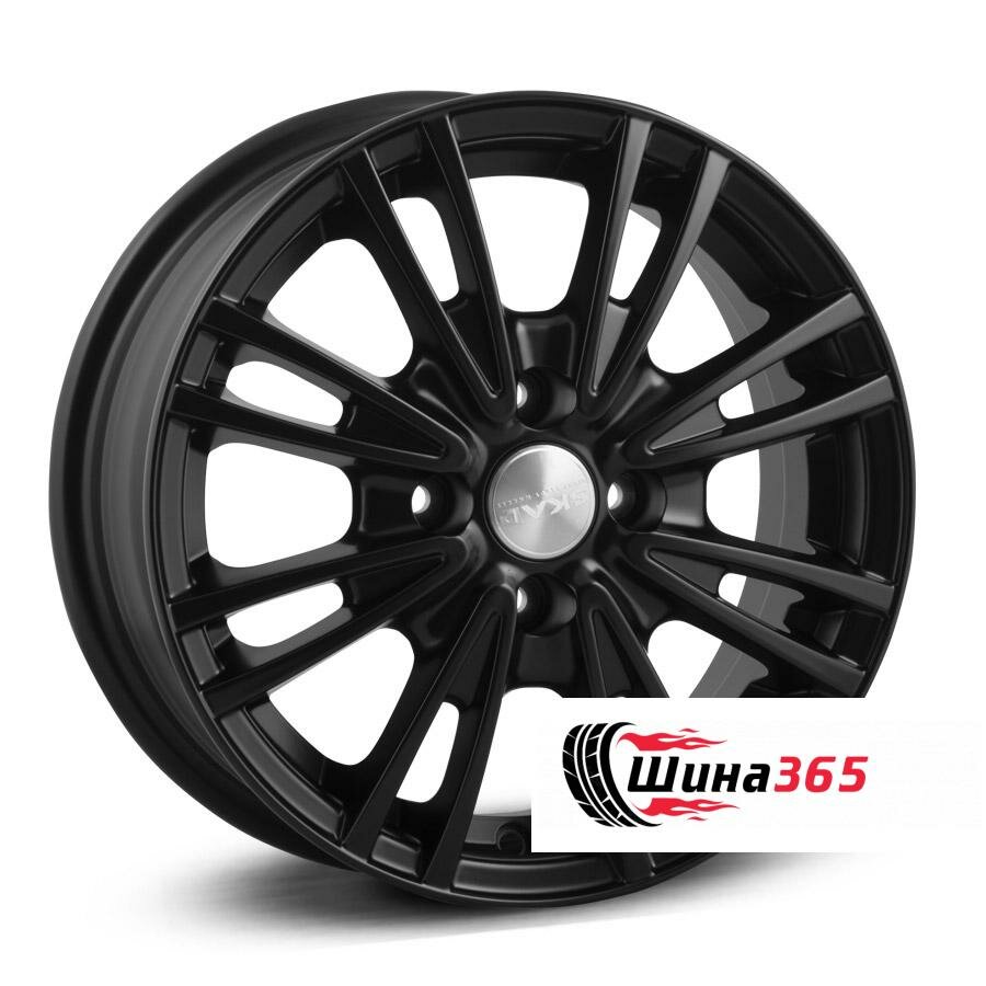 Литой колесный диск Скад Пантера R14 / 5.5J PCD 4x100 ЕТ 45 ЦО 54.1