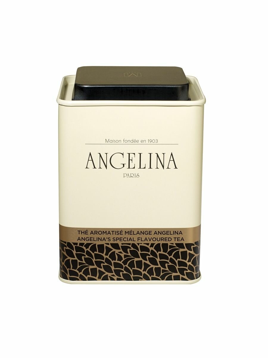 Чай улун с ананасом MELANGE ANGELINA