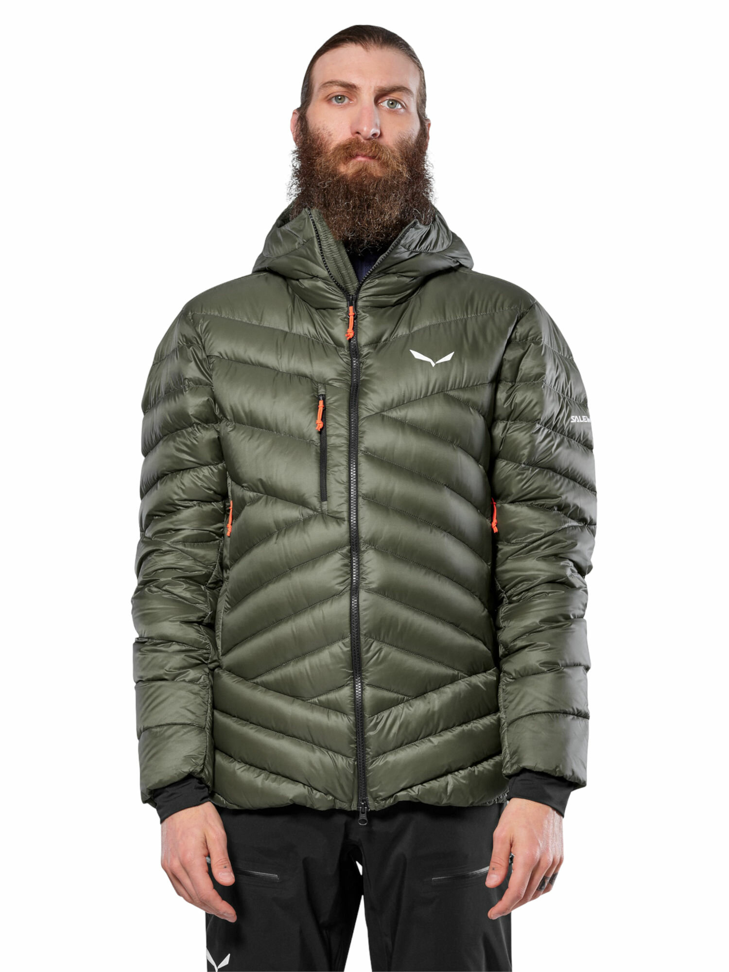 Куртка спортивная Ortles med 3 rds down