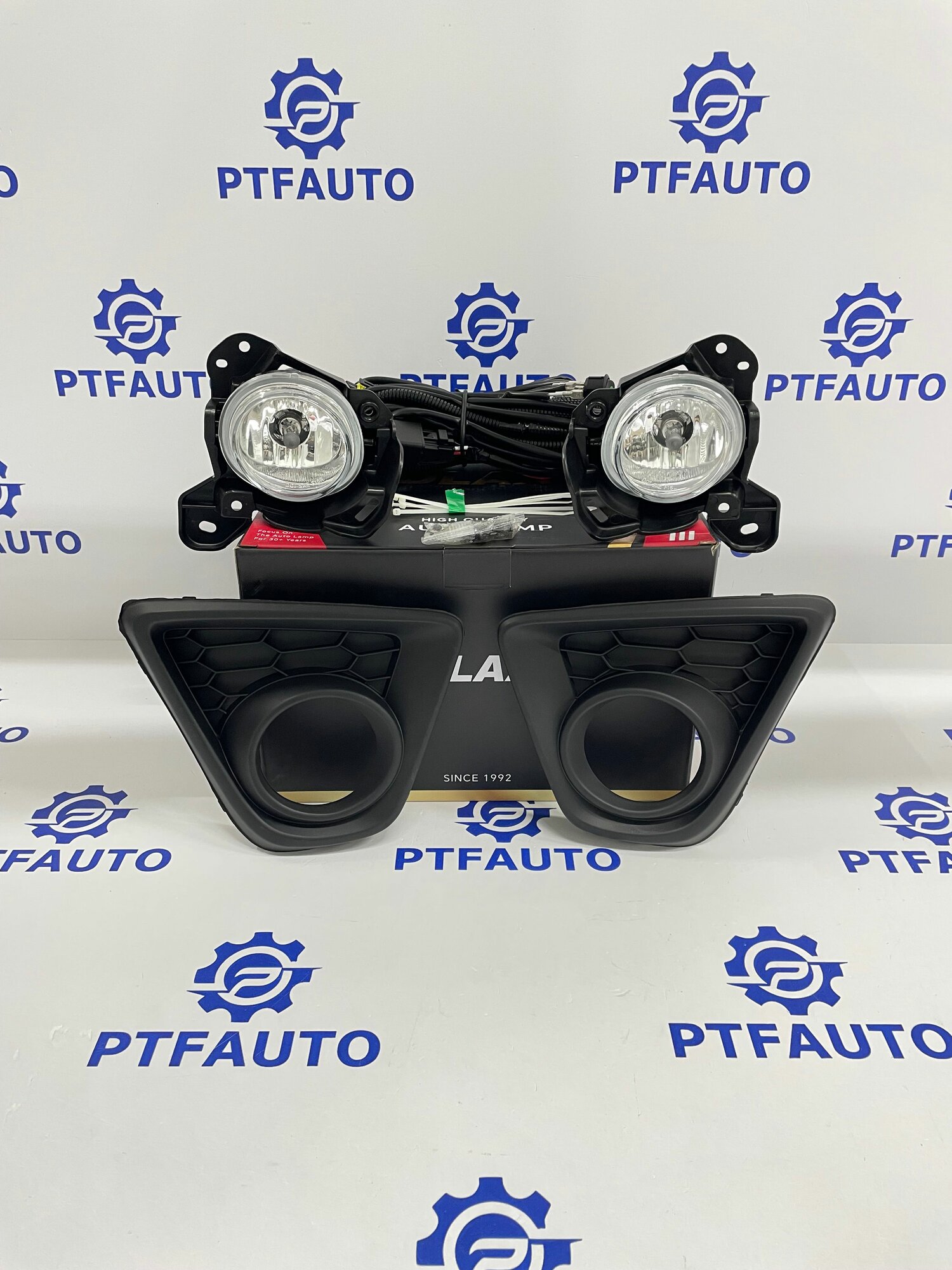 Противотуманные фары Mazda CX-5