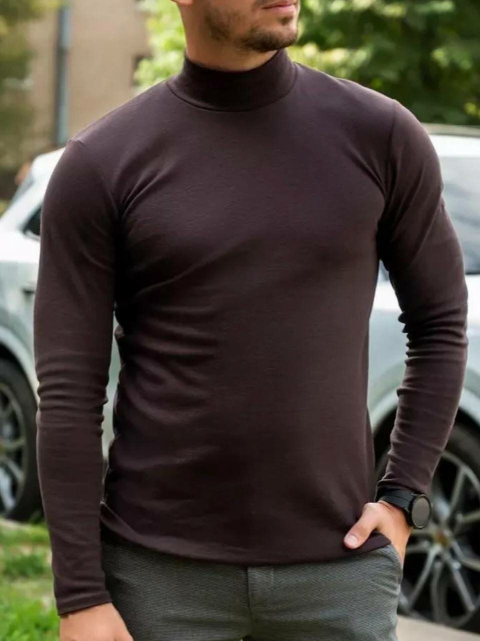 Водолазка Зима 2024-2025