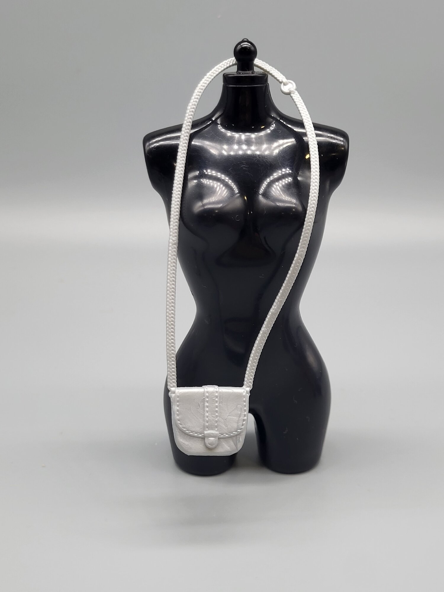 Аксессуар для куклы Барби винтаж - сумка 0207